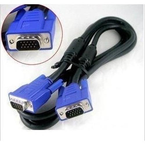 Jual KABEL VGA 1.5M STANDART / VGA 1.5 M / VGA 1.5 METER PC COMPUTER ...