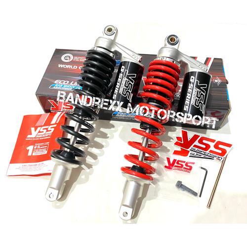 Jual Shockbreaker YSS G-Series Smooth 340mm For Honda Vario 160. - Kab. Tangerang - Bandrexx ...