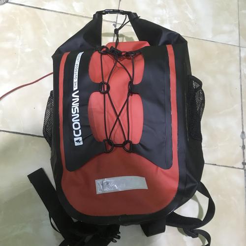 Jual Consina Waterproof Backpack 30L // Dry Bag Anti Air Berkualitas ...