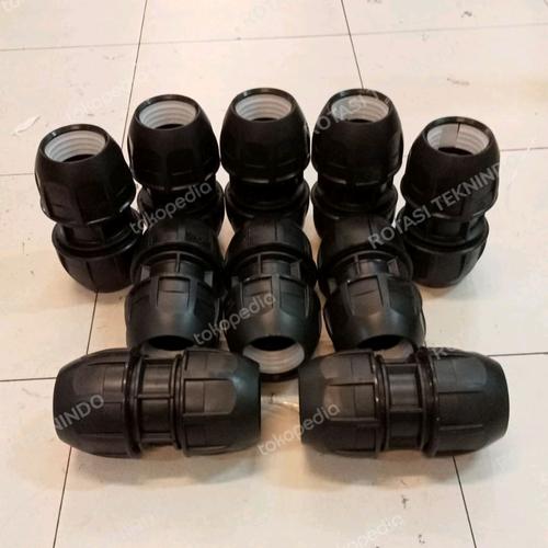 Jual Socket Pipa Hdpe 2" inch / 63mm / Coupler Socked - Jakarta Barat ...