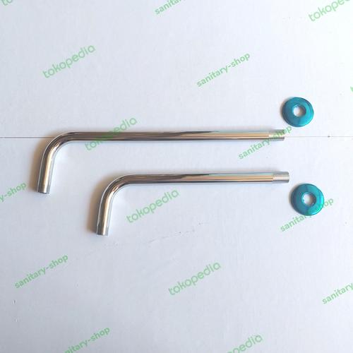 Promo pipa wall shower / pipa shower tanam / shower tembok stainless ...