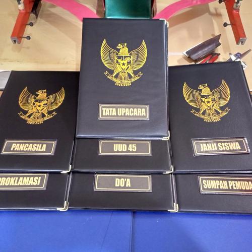Jual Sampul Map Upacara - Kab. Bekasi - Embib Karya Cipta Mandiri ...