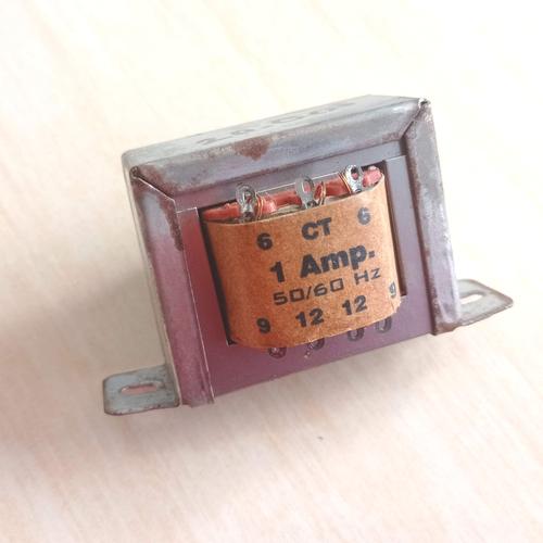 Jual Transformer Trafo CT 1A merk Audio sparepart amplifier sound ...