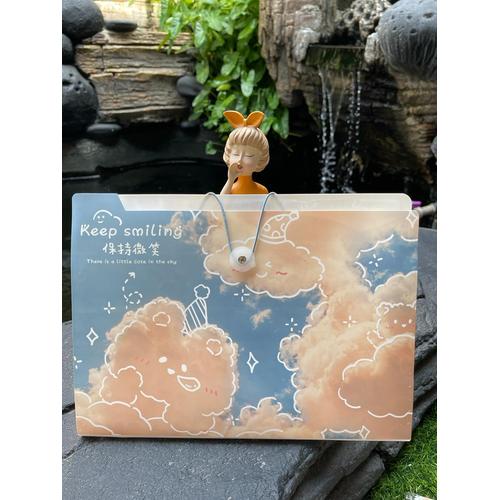 Jual Expanding File / Map Dompet sekat berkas Laporan - 2 sekat 7 ...