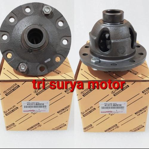 Jual CASE DIFF ASSY TENGKORAK GARDAN KOMPLIT 1SET PNP AVANZA LAMA ASLI ...