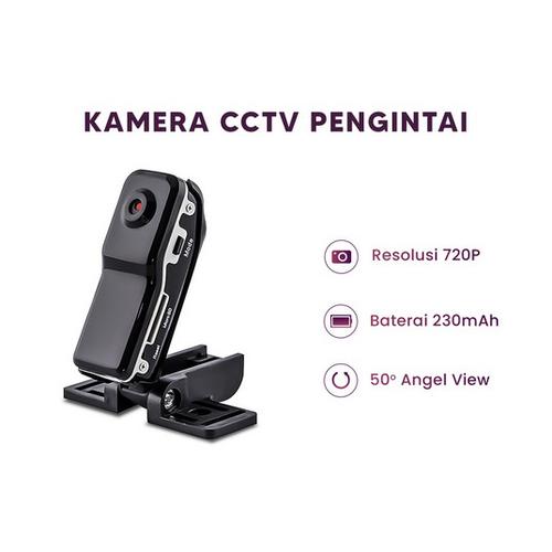 Jual CCTVI CCTV Smart Kamera Full HD Alat Mata Mata Pemantau Ruangan ...
