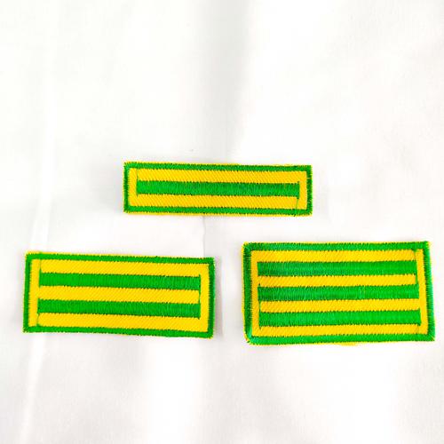 Jual Emblem Logo Tanda Jabatan Pramuka Siaga | Tanda Jabatan Barung ...