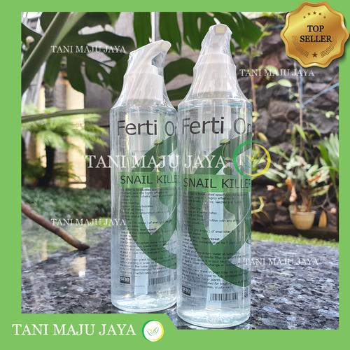 Jual Ferti One Snail Killer 200ml Pembasmi Siput Keong Hama Aquarium ...