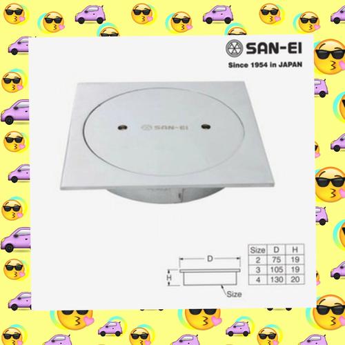 Jual clean out san ei hn59 4" - Jakarta Barat - lenny sanitary | Tokopedia