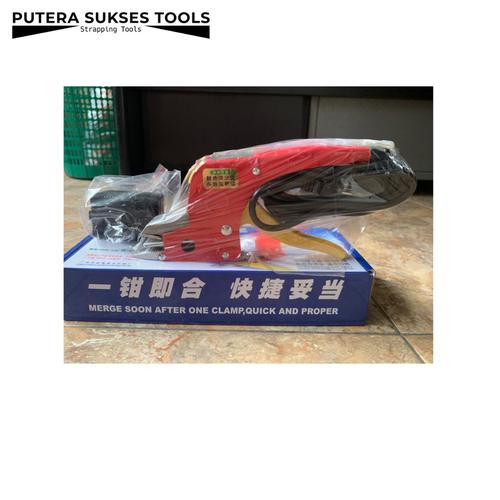 Jual Hand Strapping Tool Electric Heating Welding Packing Plier ...