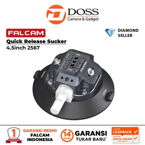 Promo Falcam Quick Release Sucker 4.5inch 2567 Cicil 0% 3x - Kota Medan ...