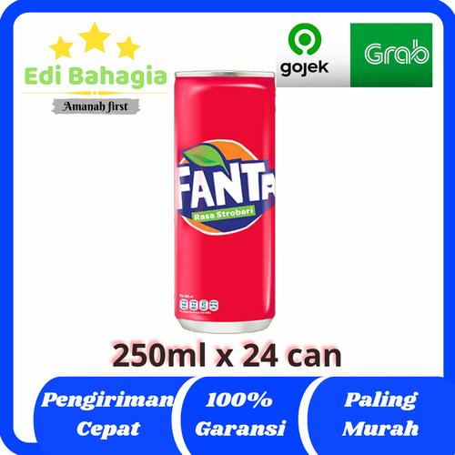 Jual fanta kaleng 250 ml - Jakarta Utara - Edi bahagia | Tokopedia