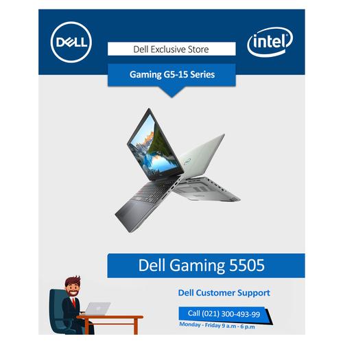 Jual DELL INSPIRON G5 5505 R5-4600 8GB 512SSD RADEON RX5600M WINDOWS 10 ...