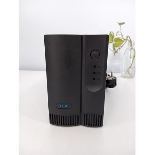 Jual UPS ICA TYPE CP700 700VA/350WATT - Kota Bandung - Power Rackindo ...