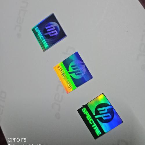 Jual Stiker laptop hp spectre new edition 2022 hologram - Putih - Kota ...