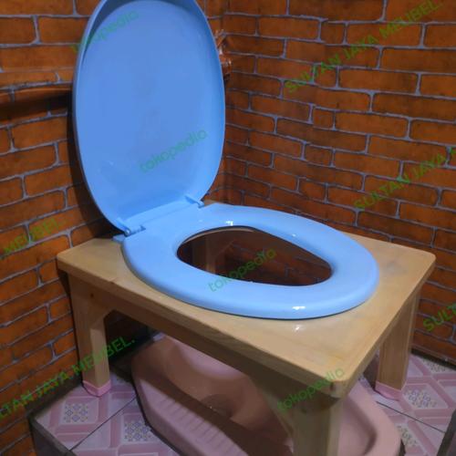Jual WC duduk kloset duduk TOILET DUDUK - Kab. Bekasi - FATIMAH BERKAH ...