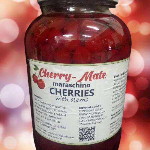Jual Cherry Mate Maraschino repack - Kota Bekasi - PTM Baking Store ...