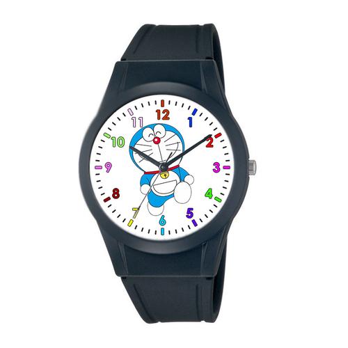 Jual Jam Tangan Anak Karakter Doraemon Lucu - Doraemon1 - Kota ...