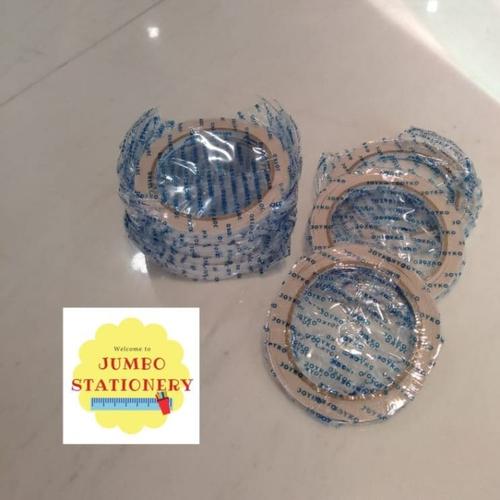 Jual Double Tape 1/4 Inch (Joyko / Kenko) - Kota Bandung - Jumbo ...