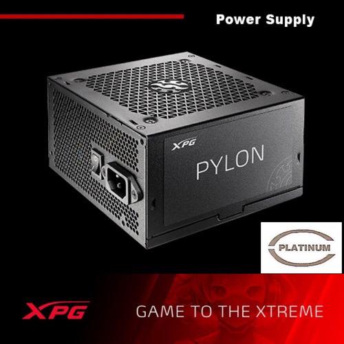 Jual XPG PYLON - PSU Power Supply Unit BRONZE - 450W - Jakarta Pusat ...