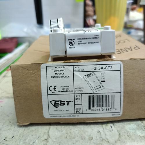 Jual MODULE DUAL INPUT MERK EDWARDS TIPE SIGA CT-2 - Jakarta Pusat ...