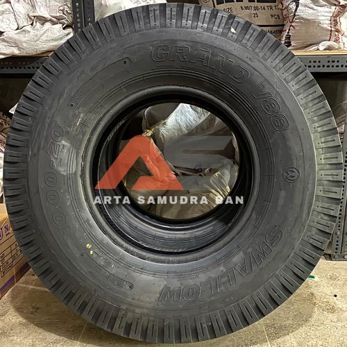Jual Ban Truk Bus Trailer Swallow V88 V8 Heavy Duty HD 1000 10.00 - 20 16PR - Kota Surabaya ...