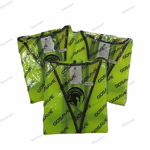 Jual Rompi Jaring Gosave Jala Eco Safety Proyek Scotlite X Hijau Go ...