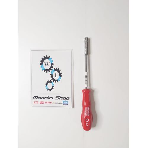 Jual Obeng Socket Tipe 4100 A/F 5.5X 125 - Jakarta Utara - WL Mandiri ...