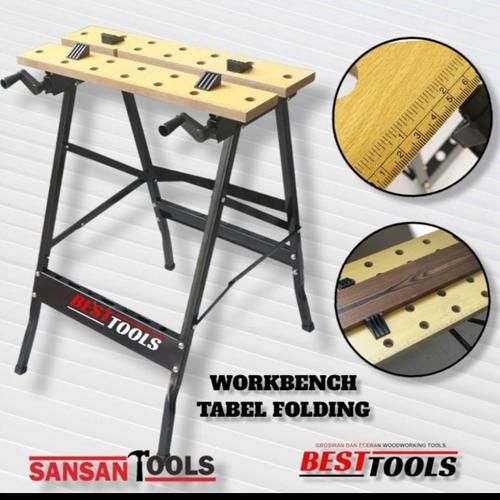 Jual Workbench Bestools Meja Kerja Pertukangan Meja Kerja workshop ...