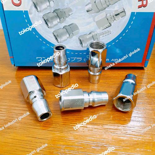 Jual quick coupler PF 20 - Jakarta Barat - aneka industri glodok ...