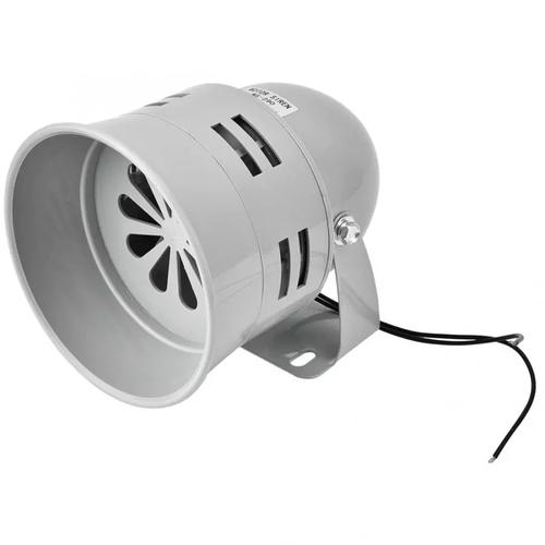 Jual Motor Sirene MS-290A 5" 220VAC Grey Metal Case - Jakarta Barat ...