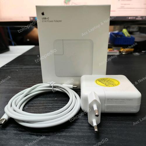 Jual Original Adaptor/Charger Macbook Pro 2016 2017 2018 2019 Type C ...