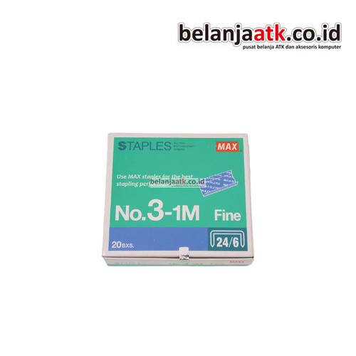 Jual Isi Staples Besar Max No. 3 - Kota Surabaya - BelanjaATK | Tokopedia