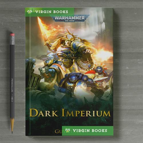 Jual Dark Imperium (Dark Imperium: Warhammer 40,000 Book 1) - Kota ...