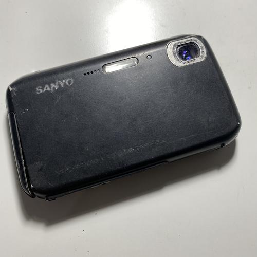 Jual Kamera Digital Digicam Sanyo Low Megapixel Touch Screen - Kota ...
