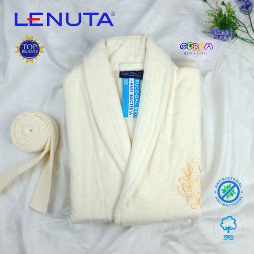 Jual Kimono Handuk Hotel Dewasa Tebal Katun Lenuta - Putih S - Cream, M - Kota Tangerang Selatan ...