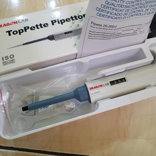 Jual Mikropipet Adjustable Volume 20-200 uL Dragonlab - Jakarta Timur ...