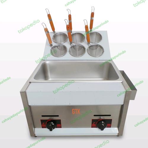 Jual Rebus Mie 6 lubang /Gas Noodle Boiler 6 Hole /Masak Mie /Rebus Mie - Jakarta Barat ...