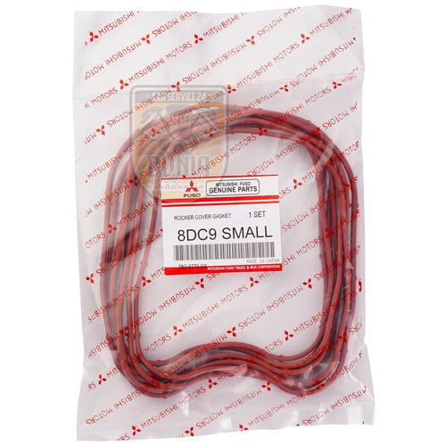 Jual PAKING PACKING TUTUP KLEP ROCKER VALVE COVER GASKET FUSO 8DC9 ...