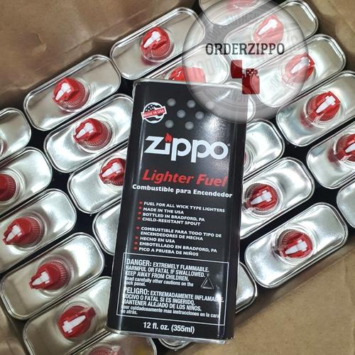 Jual Zippo Original Fluid (Minyak) 355ml - Jakarta Selatan - OrderZippo ...
