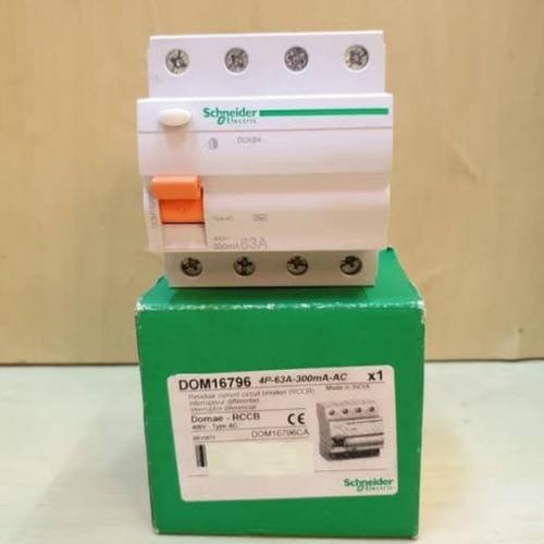 Jual RCCB ELCB 4 pole 63A 300mA SCHNEIDHER - Jakarta Pusat - DUNIA ...