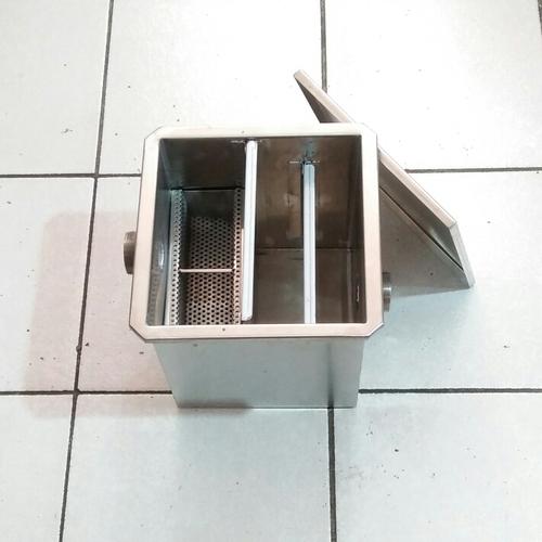 Jual Grease Trap Apartemen Stainless Steel Ukuran Sedang - Kota ...