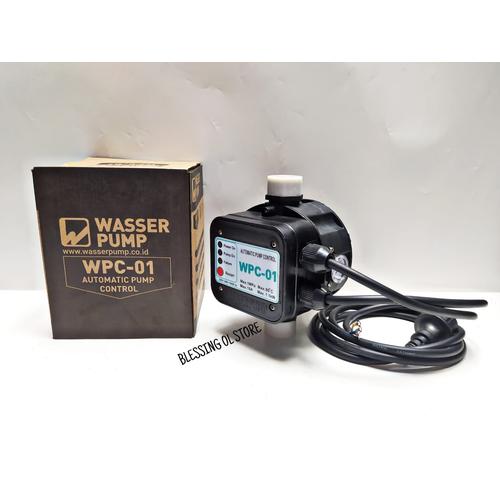 Jual WASSER WPC 01 Automatic Press Control Pressure Control OTOMATIS - Jakarta Barat - Blessing ...