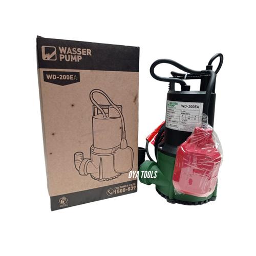 Jual WASSER PUMP WD 200 EA / POMPA CELUP AIR BERSH OTOMATIS - Jakarta ...