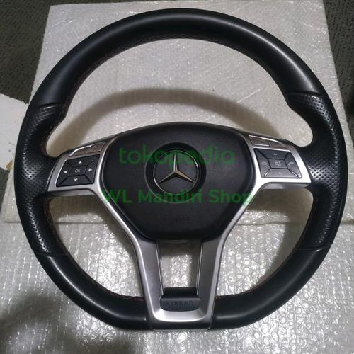 Jual STEER STIR MERCEDES BENZ / MERCY W204 - W212 AMG ORIGINAL ...