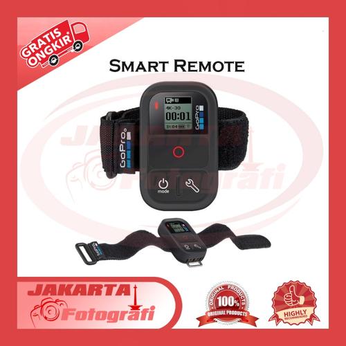 Jual GoPro Smart Remote For ALL Go Pro Hero Max Hero 8 Hero 7 Hero 6 ...