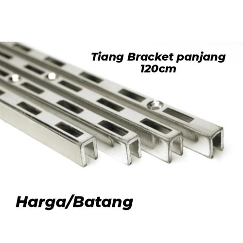 Jual Tiang bracket 120cm - Kab. Tangerang - Khanza Display | Tokopedia
