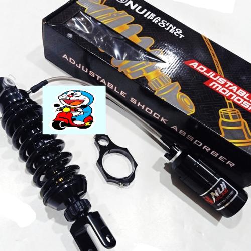 Jual Shock tabung belakang nui CB 150 CBR 150 sokbreaker monoshock DR - Jakarta Timur - Doraemon ...