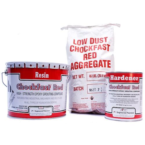 Jual chockfast red material foudation system epoxy grouts,grouting ...