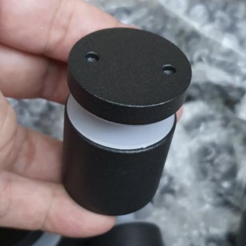 Jual PIN BAUT KACA STANDOFF HITAM BLACK MATT STAINLESS SUS304 - Kota ...